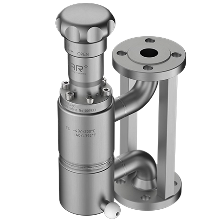 Sample Valves | BIAR Sampling Systems